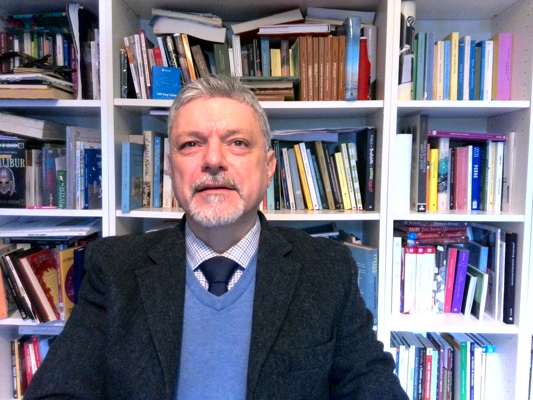 Sergio Callegari è il nuovo Presidente di T3LAB | T3LAB Blog